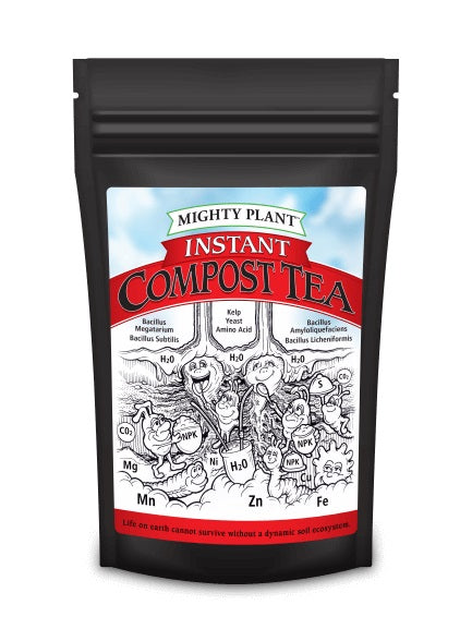 Mighty Plant Instant Compost Tea – IGHSUPPLY