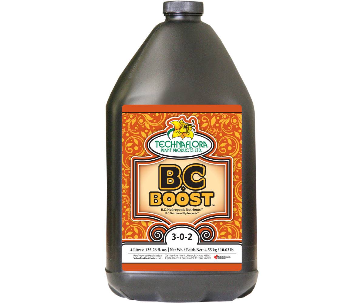 Technaflora B.C. Boost 4L – IGHSUPPLY
