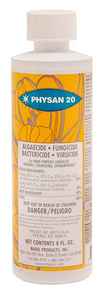 Physan 20 Fungicide 8oz – IGHSUPPLY