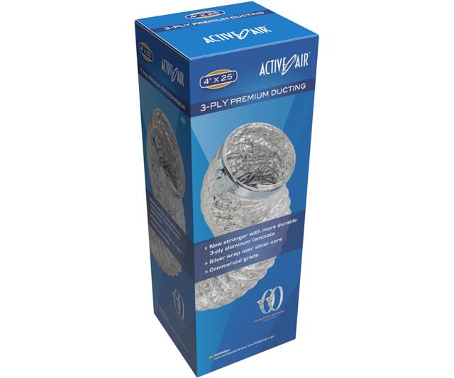 Active Air Premium Ducting – IGHSUPPLY