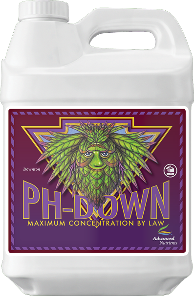 Advanced Nutrients pH-Down – IGHSUPPLY