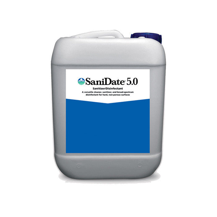Biosafe Sanidate 5.0 Sanitizer & Disinfectant – IGHSUPPLY