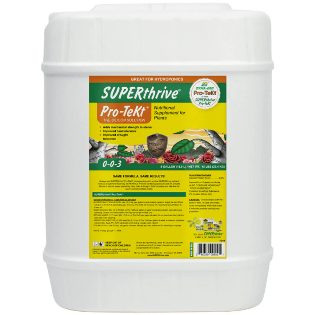 Dyna-Gro Pro-TeKt - 5 Gallon – IGHSUPPLY