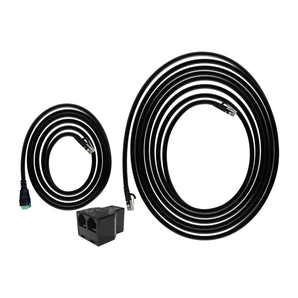 TrolMaster ( ECS-2) Hydro-X, RJ12 to Pigtail Connection Cable Set ...