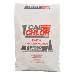Cal-Chlor 83-87% Calcium Chloride Flakes 50lb – IGHSUPPLY
